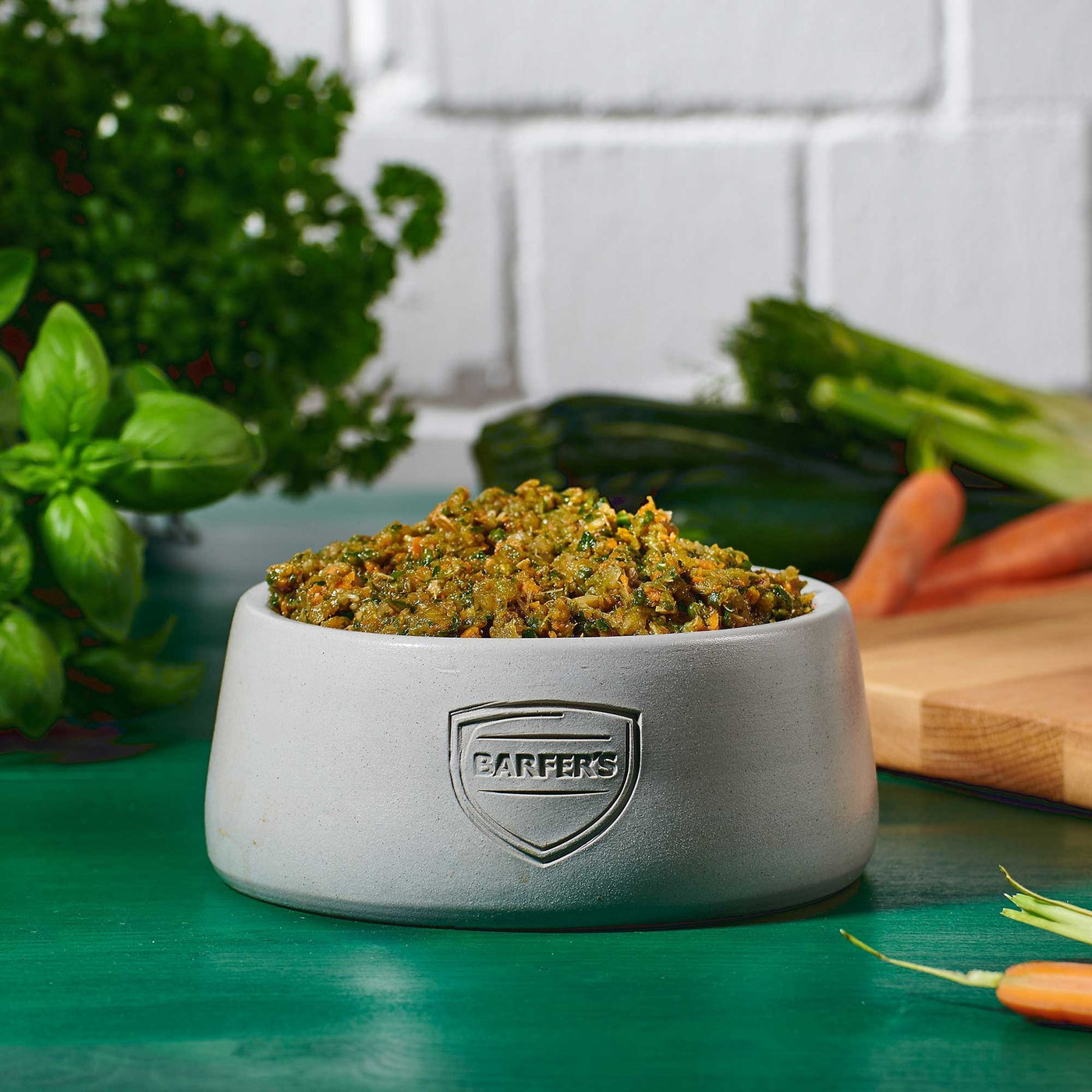 Basis-Mix Gemüse – BARFER'S