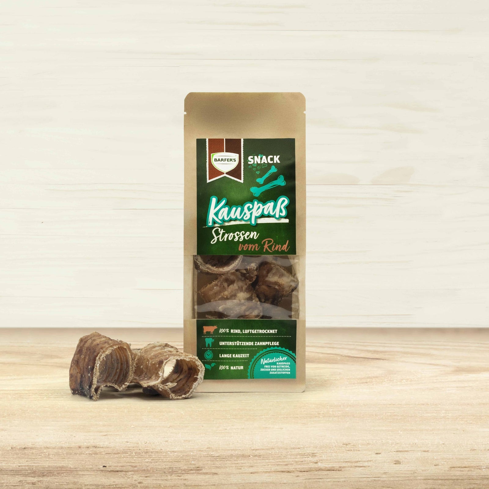 Strossen vom Rind – BARFER'S